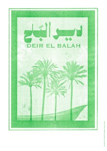 Posters for Palestine